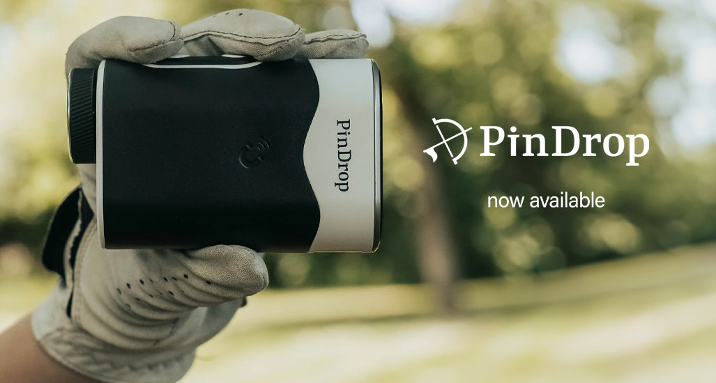 Exciting New Partnership: PinDrop Golf Joins The 1803 Marketplace ...